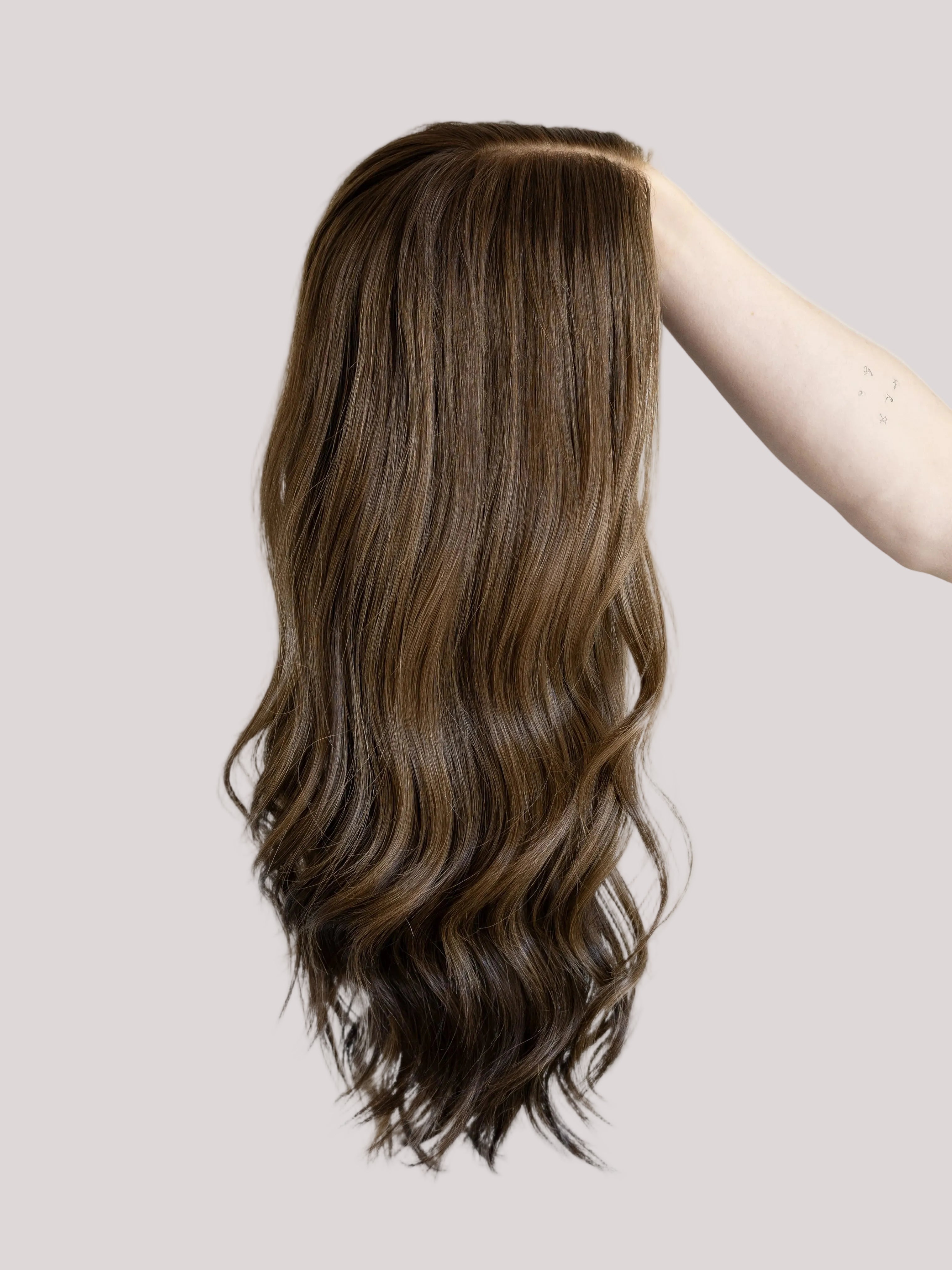 Custom Fearless // Signature Wig // 22'' // Small – Radiant Hair Co.